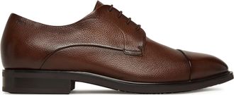 HUGO BOSS Halbschuhe BOSS P-Winslow 50549686 Braun