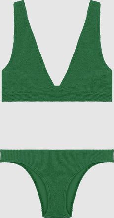 Sorbet Island Maillot de Bain Bikini Aqua Kiwi