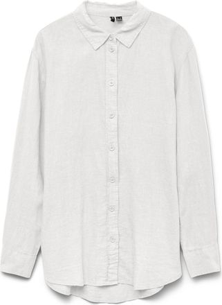 Vero Moda VMLINN LS Shirt WVN NOOS