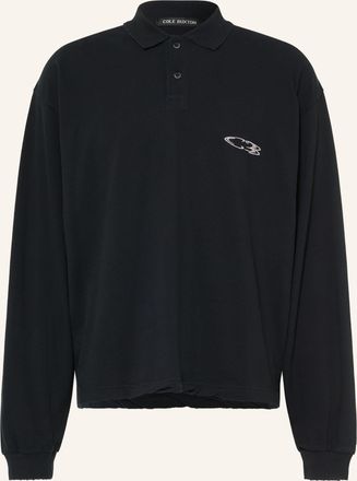 Cole Buxton Cole Buxton Piqu&eacute;-Poloshirt Cb Surf schwarz