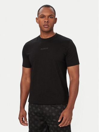 Guess T-Shirt Z6GI06 K2847 Schwarz Regular Fit