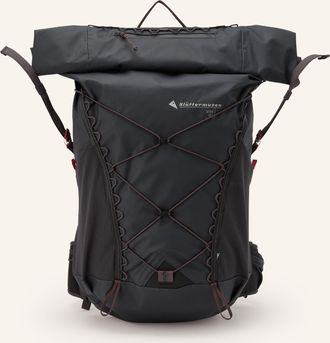 Kl&auml;ttermusen Rucksack Vide 30 L schwarz