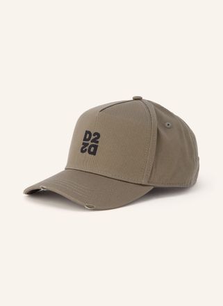 Dsquared2 Cap gruen