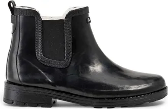 Aigle Bottes De Pluie Carville Fourr&eacute;es Aigle