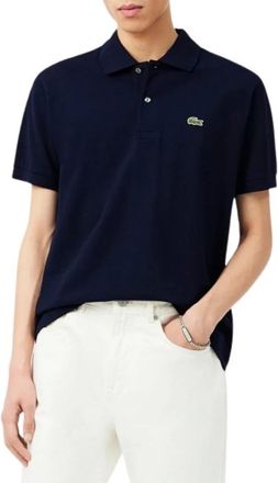 Lacoste Homme, Tops, Bleu, Taille: M Polo