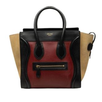 Celine Pre-owned Luggage Tote - Femme - Pre-owned - Multicolore - Taille: ONE Size