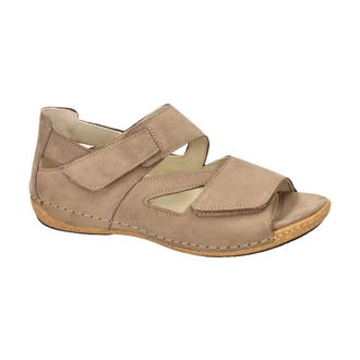 Waldl&auml;ufer Damen, Schuhe, Beige, 36 EUGr&ouml;&szlig;e