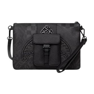 Sprayground 3AM Mix Up V2 Crossbody Pouchette - - Bags - unisex - Schwarzk - ONE SIZE