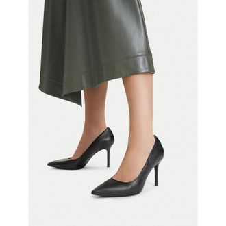 Lauren Ralph Lauren High Heels LAUREN RALPH LAUREN Lindella 802P09032001 Schwarz