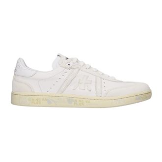 Premiata Herren, Schuhe, Wei&szlig;, 42 EUGr&ouml;&szlig;e