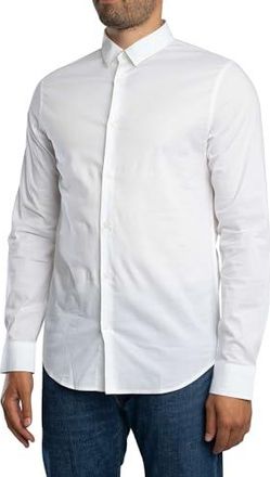 A|X Armani Exchange Chemise Homme Blanche