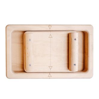 Generic Fingertrainer, Finger-Handgelenk-Wettkampfbrett, Finger-Wassersportspielzeug, Finger-Arm-Wrestling-Spielzeug, Finger-Handgelenk-Trainer, interaktives 