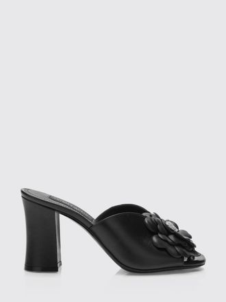 Philipp Plein Sandales &agrave; Talons Femme couleur Noir