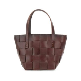 Dragon Diffusion Japan Mini Tote - Femme - Sacs - Brun - Taille: ONE Size
