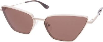 Alexander McQueen Alexander McQueen Sonnenbrille - AM0501S-002 - Gr. unisize - in Mehrfarbig - für Damen