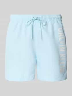 Calvin Klein Underwear Badehose mit elastischem Bund