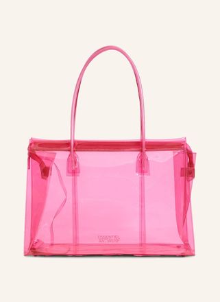 Essentiel Shopper Jano pink