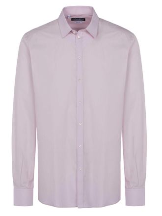 Dolce & Gabbana Gold Collection-Hemd