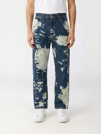 Vivienne Westwood Jeans Homme couleur Bleu