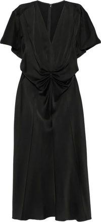 Victoria Beckham Femme, Robes, Noir, Taille: 40 FR Dress Victoria Beckham