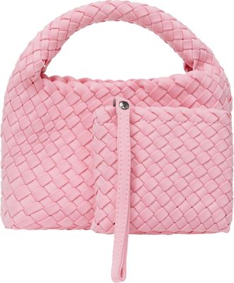 Mymo 2-IN-1-Tragetaschen-Set 2-IN-1-Tragetaschen-Set Frauen Rosa