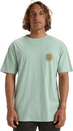 Billabong Billabong Homme Marker T-Shirt, Seafoam, XS EU