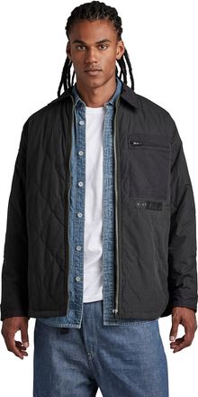 G-Star RAW Herren Unisex Postino Oversized Jacke 2.0