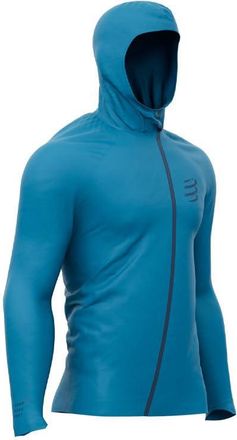 Compressport Hurricane Wasserdichte 10/10 Jacke, Unisex, f&uuml;r Erwachsene