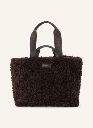 HUGO BOSS Shopper Palmah braun