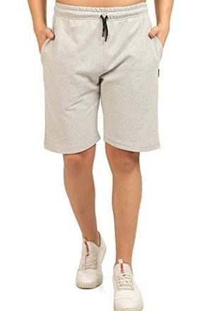Comeor Pantalon de Sport pour Homme - Short Court - Short de Jogging Court pour Homme - Short de Course - Short dété en Coton - Bermuda - Short de Fitness - 