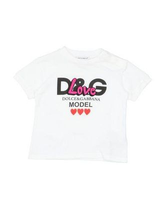 Dolce & Gabbana TOPS - T-shirts sur YOOX.COM
