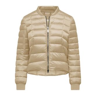 Bomboogie Femme, Vestes, Gris, Taille: 44 FR Doudoune L&eacute;g&egrave;re en Nylon Lumineux