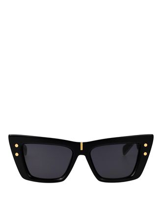 Balmain Lunettes De Soleil - Noir