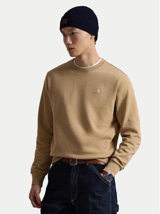 Polo Ralph Lauren Sweatshirt 710916689038 Beige Regular Fit