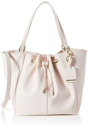 Geox D Daphner, Sac Femme, Blanc cassé, Einheitsgröße