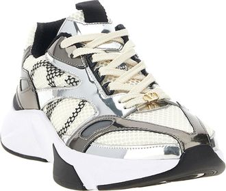 Valentino Garavani DemiVee Sneakers - Silver
