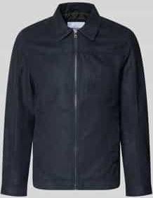 Jack & Jones Regular Fit Jacke mit Umlegekragen Modell Dylan