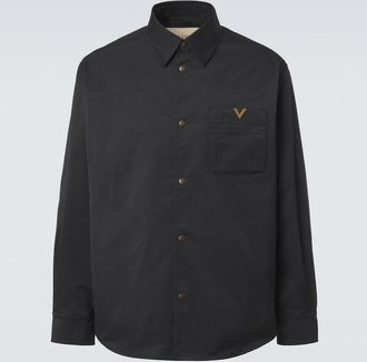 Valentino Surchemise VGold