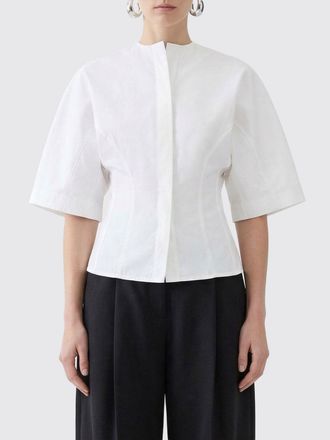 Jacquemus Chemise Femme couleur Blanc