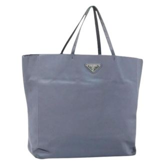 Prada Damen, Pre-Owned, Blau, ONE SIZEGr&ouml;&szlig;e