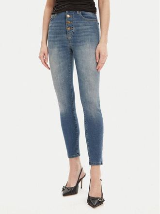 Pinko Jeans New Susan 105330 A2DQ Blau Skinny Fit