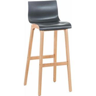 Clp Barhocker Hover Natura grau