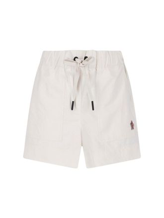 Moncler Logo Shorts