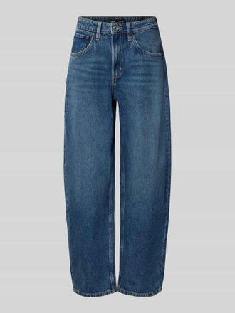 Mango Straight Fit Jeans aus reiner Baumwolle Modell BET