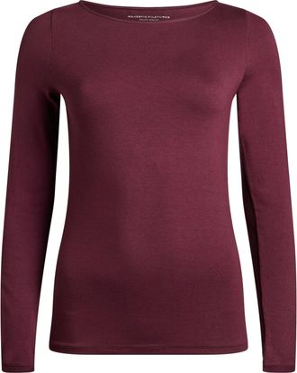 Majestic Filatures TOPS - T-shirts auf YOOX.COM