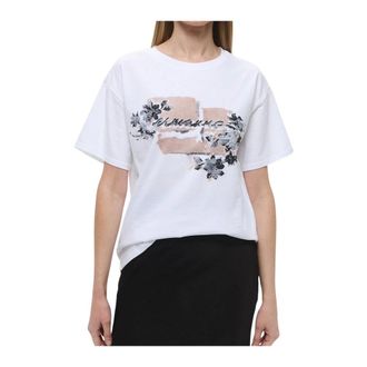 Ermanno Scervino Damen, Oberteile, Wei&szlig;, XSGr&ouml;&szlig;e