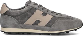 Hogan Herren, Schuhe, Grau, 43 EUGr&ouml;&szlig;e