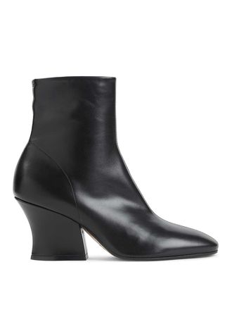 Jil Sander Bottes - Noir