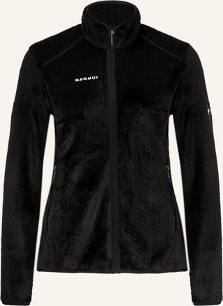 Mammut Mammut Fleecejacke Innominata schwarz