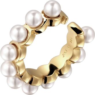 Elli Ohrringe Pearly Cuff